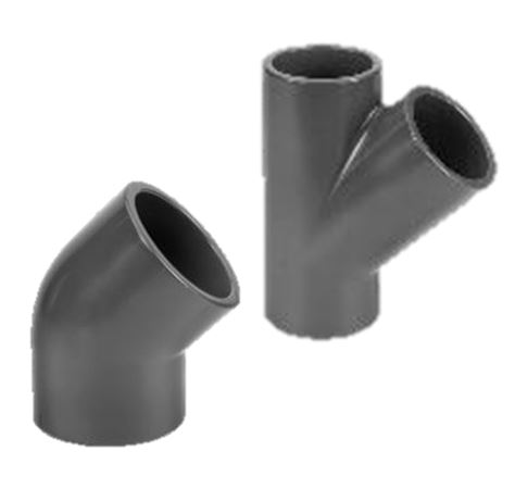 CEPEX PVC fittingen en afsluiters kopen? - Engeldot Industry & Water