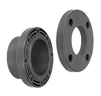 PVC-U flenzen en kraagbussen kopen? - Engeldot Industry & Water