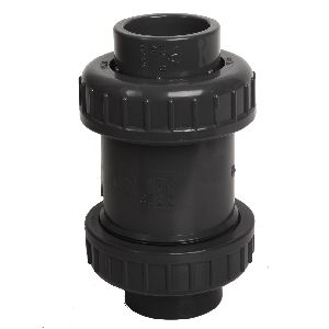 Terugslagklep PVC-U 16 mm - PVC-U terugslagkleppen - Engeldot Water